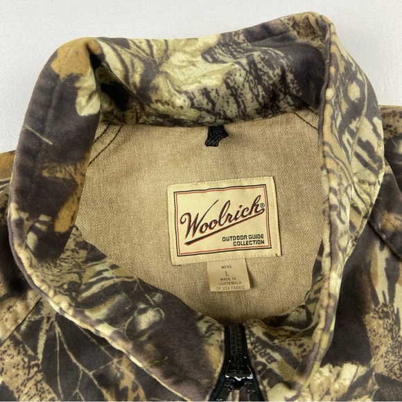 Woolrich | Jackets & Coats | Vintage Woolrich Outdoor Guide Jacket Mens ...